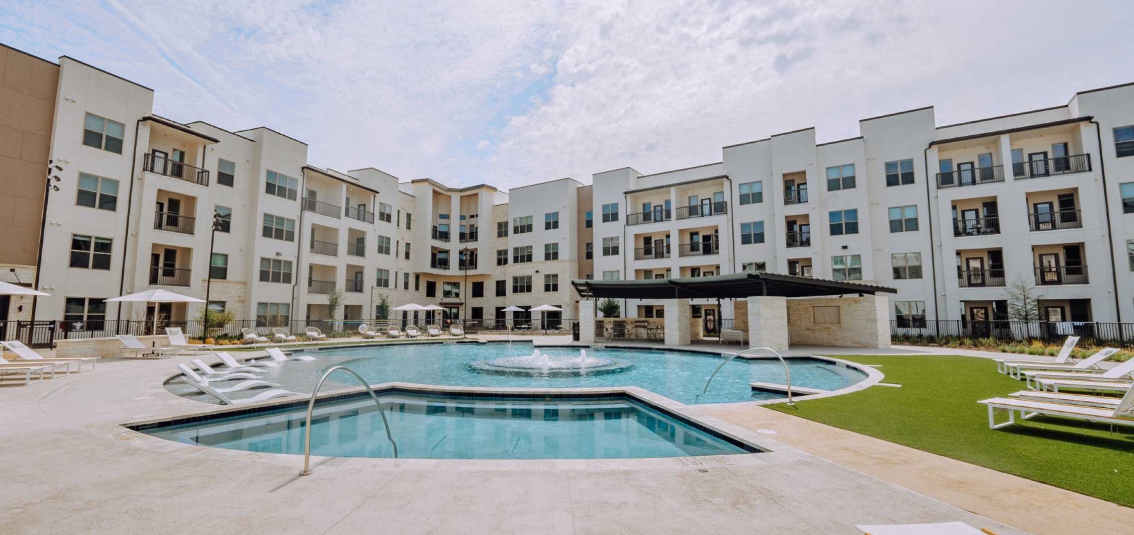 Rental development opens in Austin suburb | Urbanize Austin