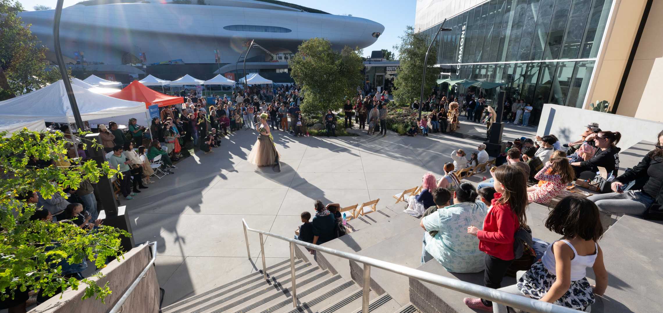 NHM Commons Project | Urbanize Austin