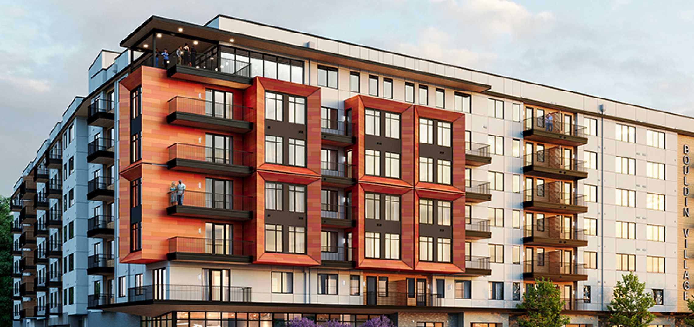 First 8-story podium building headed to South Lamar | Urbanize Austin