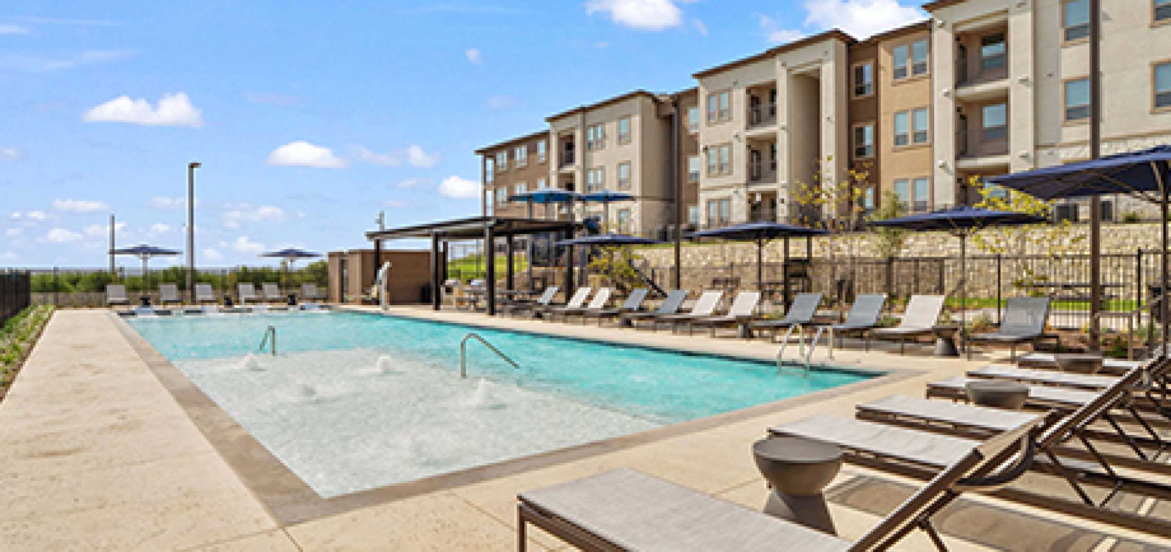 NRP Group delivers Central Texas affordable housing community ...