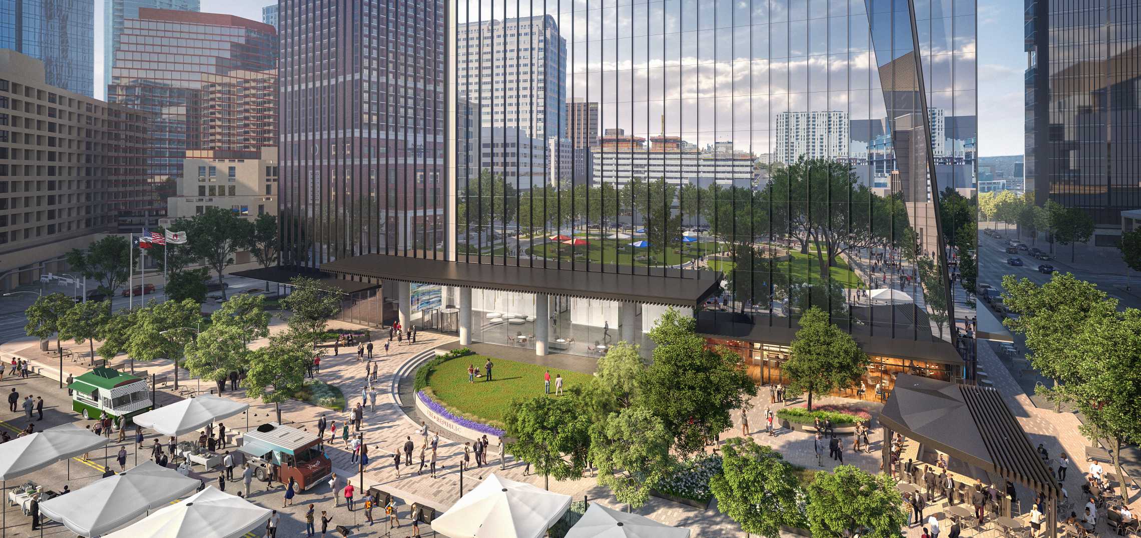 Republic lands new tenant for 32nd floor | Urbanize Austin
