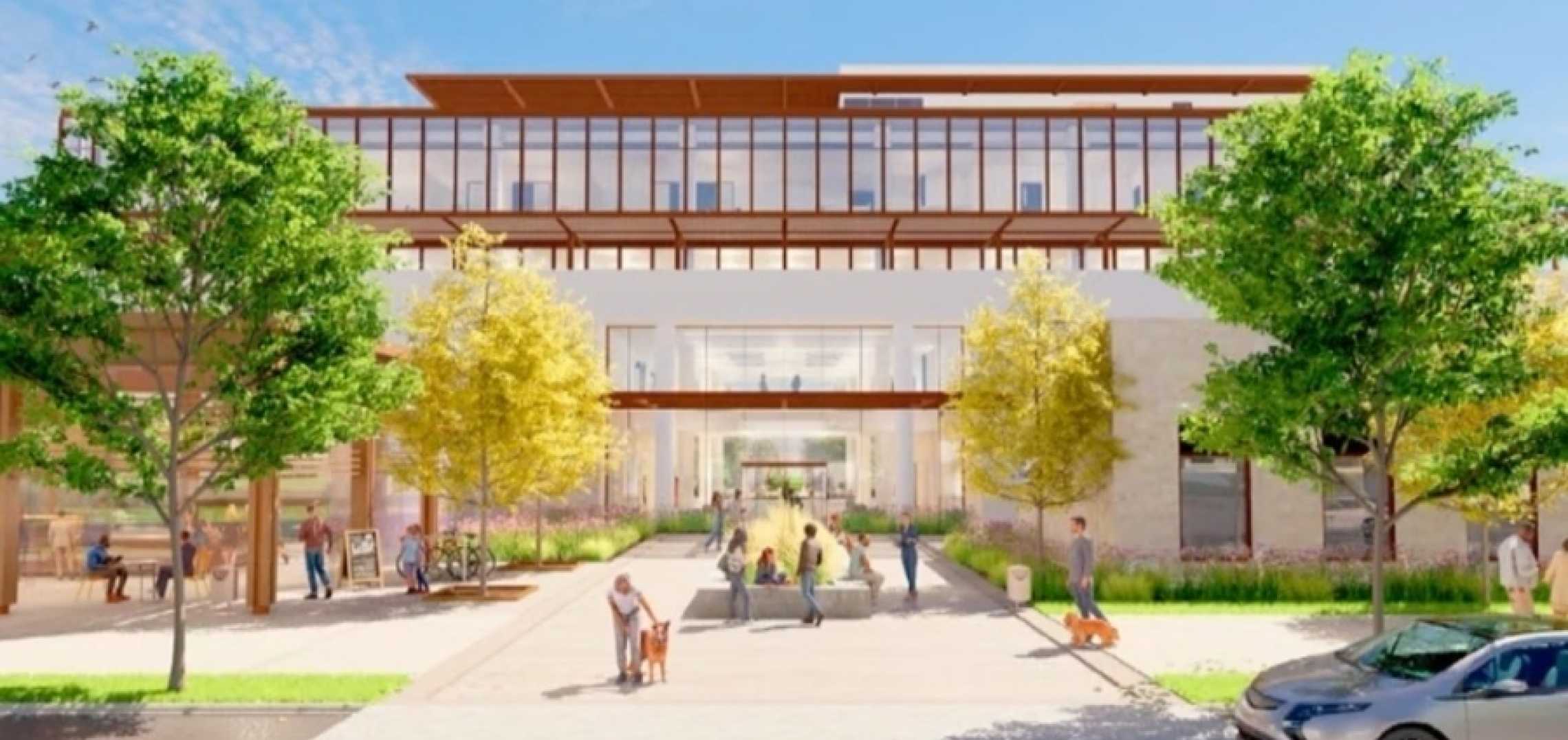 Austin suburb approves contracts for $205 million project | Urbanize Austin