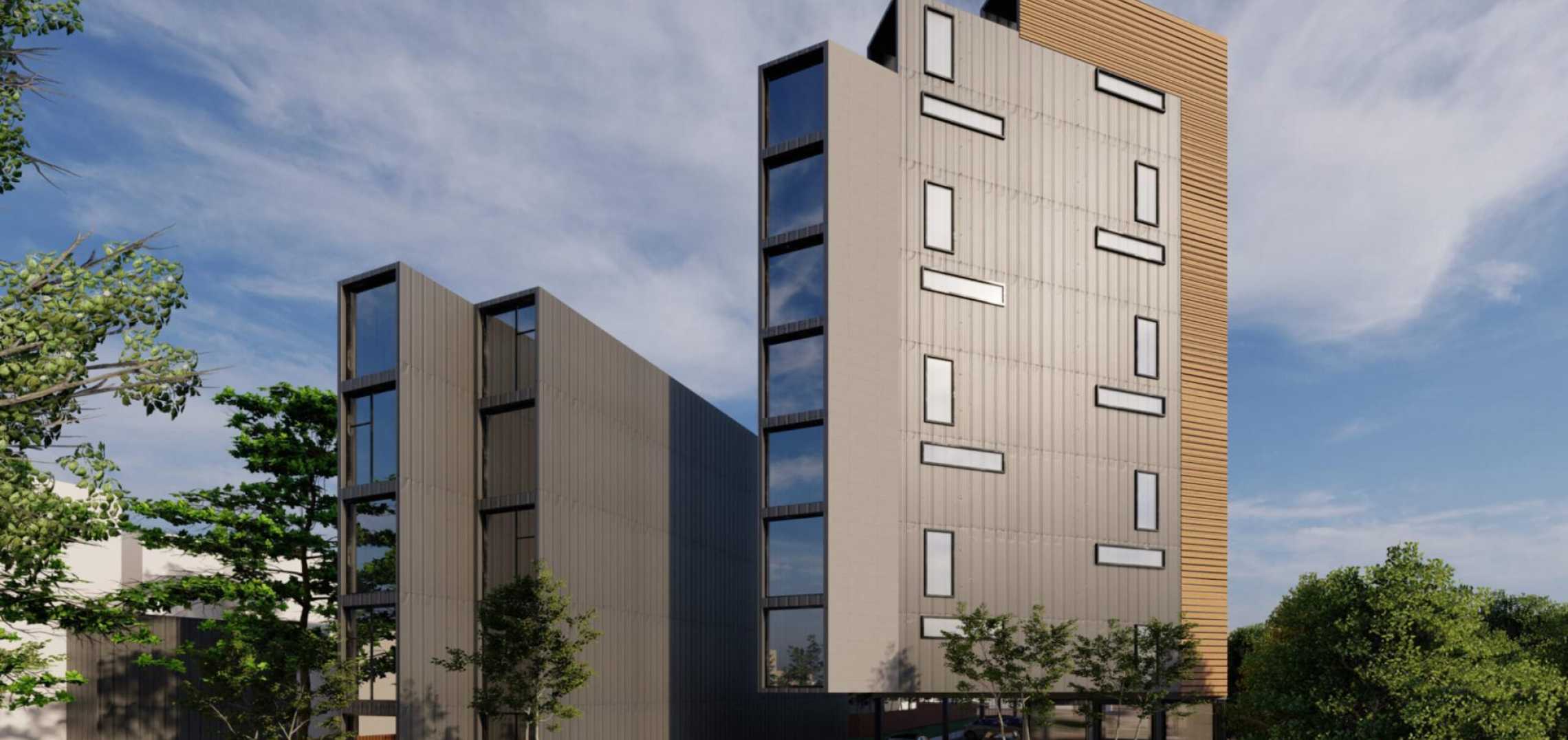 Ridge Commons | Urbanize Austin