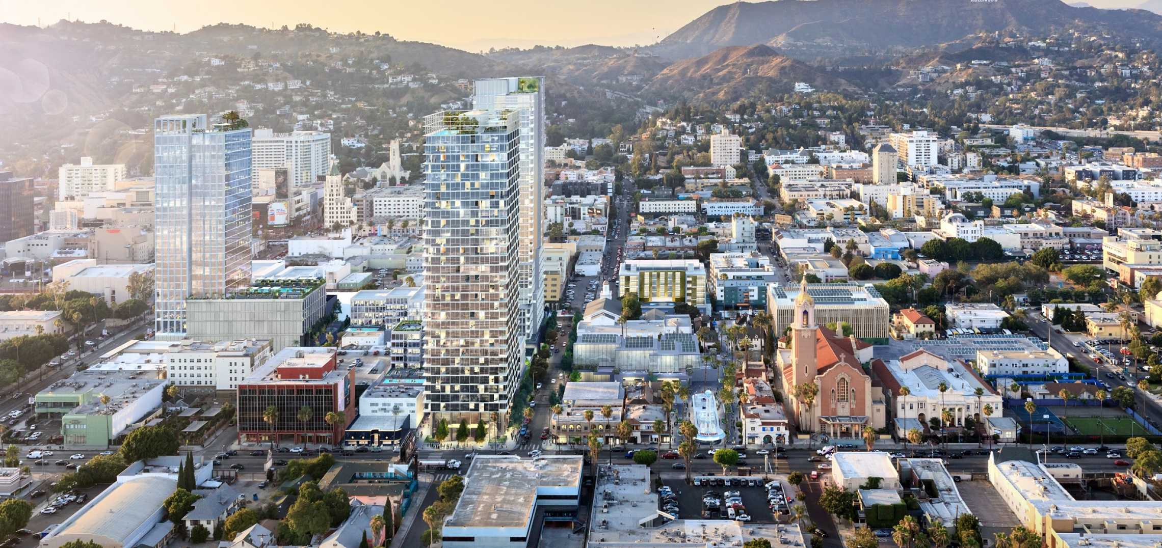 Crossroads Hollywood | Urbanize Austin