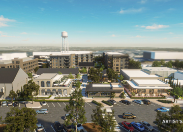 Hill Street Mixed Use Development | Urbanize Austin