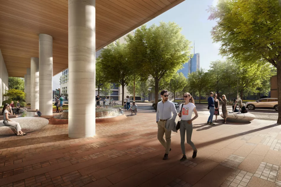 First look: Wilson Tower, now Austin's future — yes — tallest ... First look: Wilson Tower, now Austin's future — yes — tallest ...