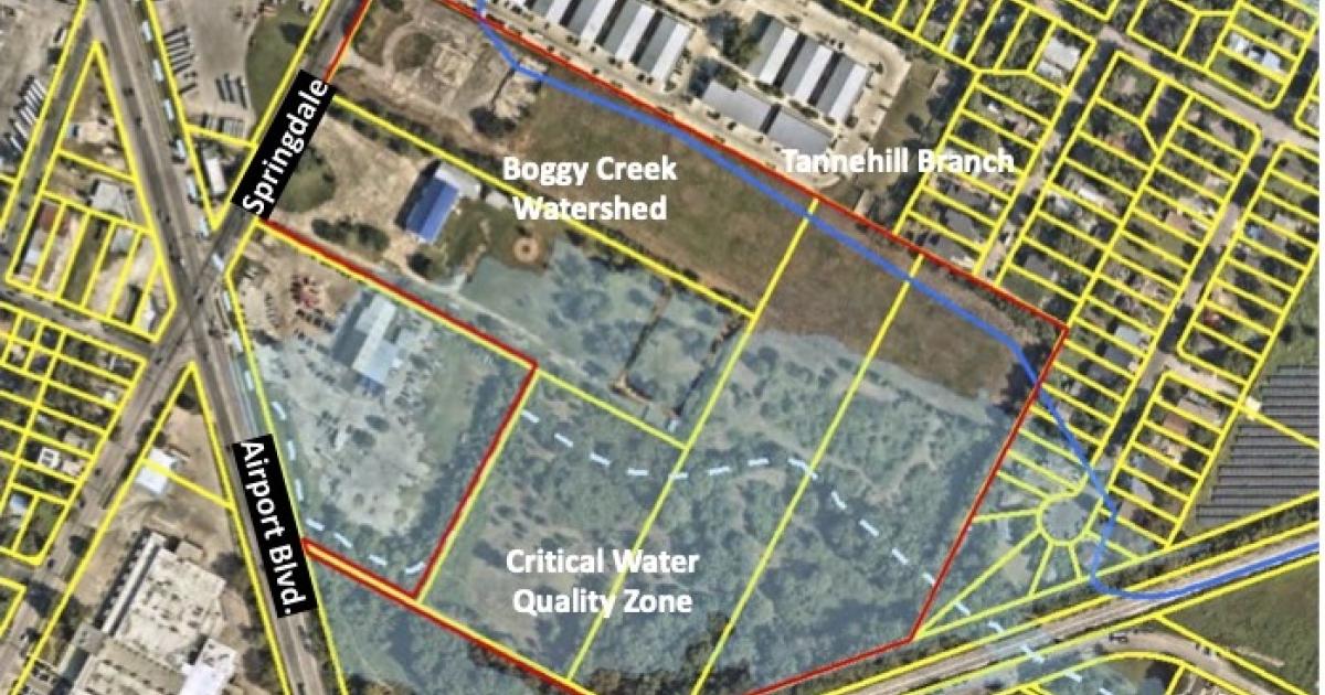 Springdale office towers get city go-ahead | Urbanize Austin