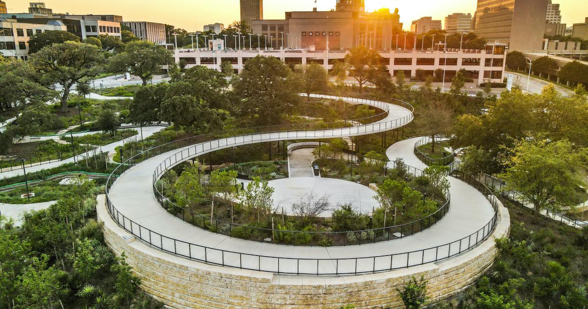 Waterloo Park is ready for its comeback | Urbanize Austin