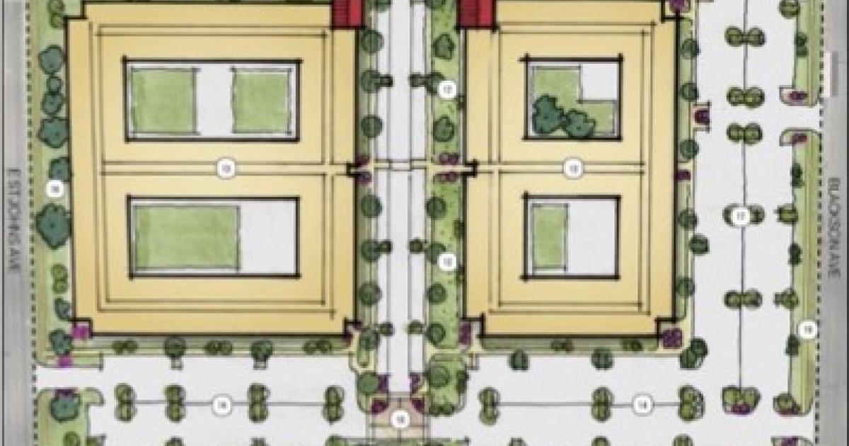Affordable housing project moves forward in East Austin | Urbanize Austin