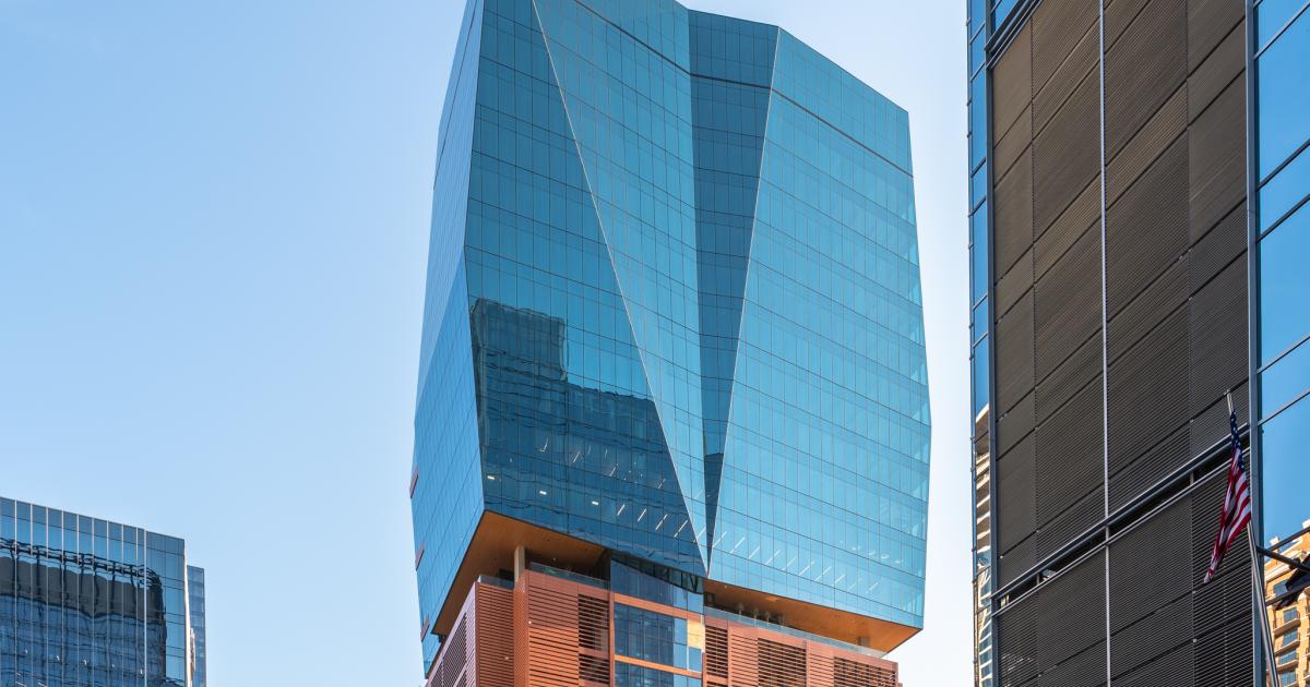 Peek inside completed 405 Colorado tower | Urbanize Austin