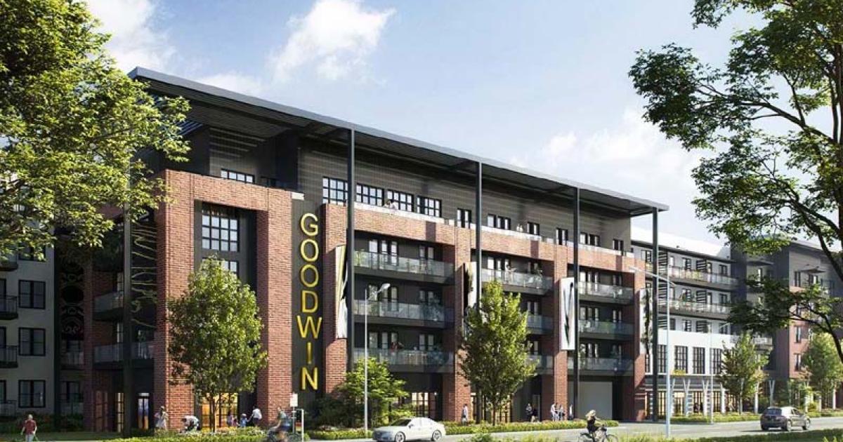 Geyser's Goodwin gains ground | Urbanize Austin