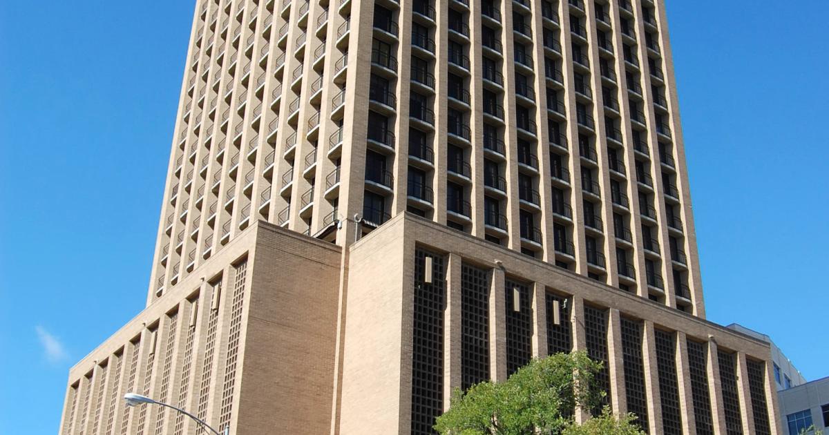 Landmarking 1966 building not going smoothly | Urbanize Austin