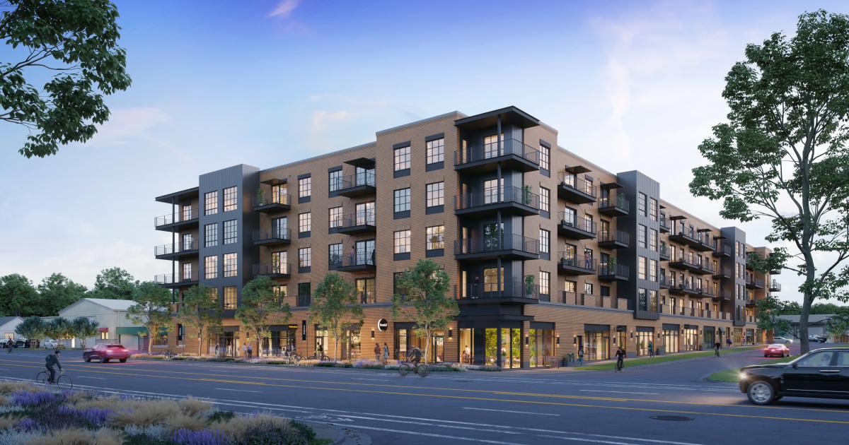 New South Congress lofts design revealed | Urbanize Austin