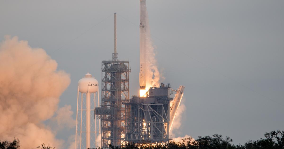 SpaceX shoots for Bastrop, Applied Materials pulls back, fees in limbo ...