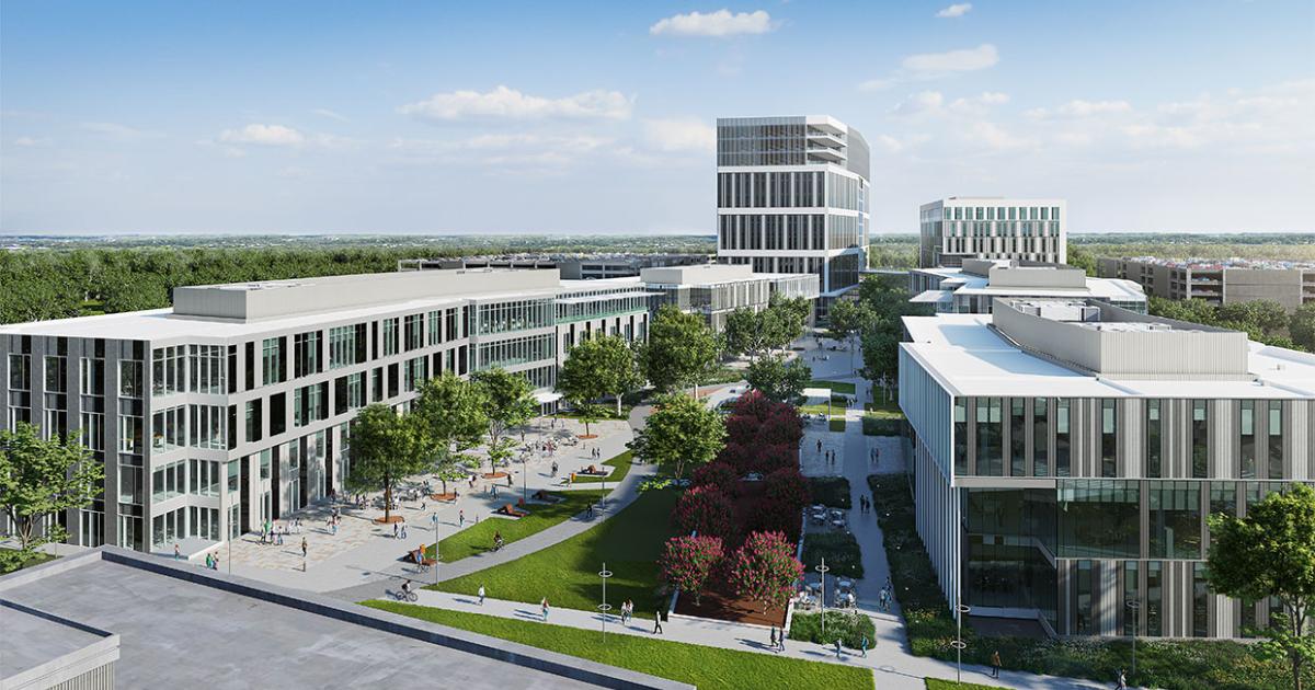 EastVillage developers want taller buildings | Urbanize Austin