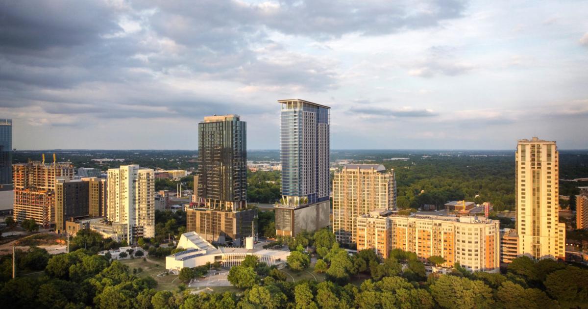 Rainey Street high-rise breaks ground | Urbanize Austin