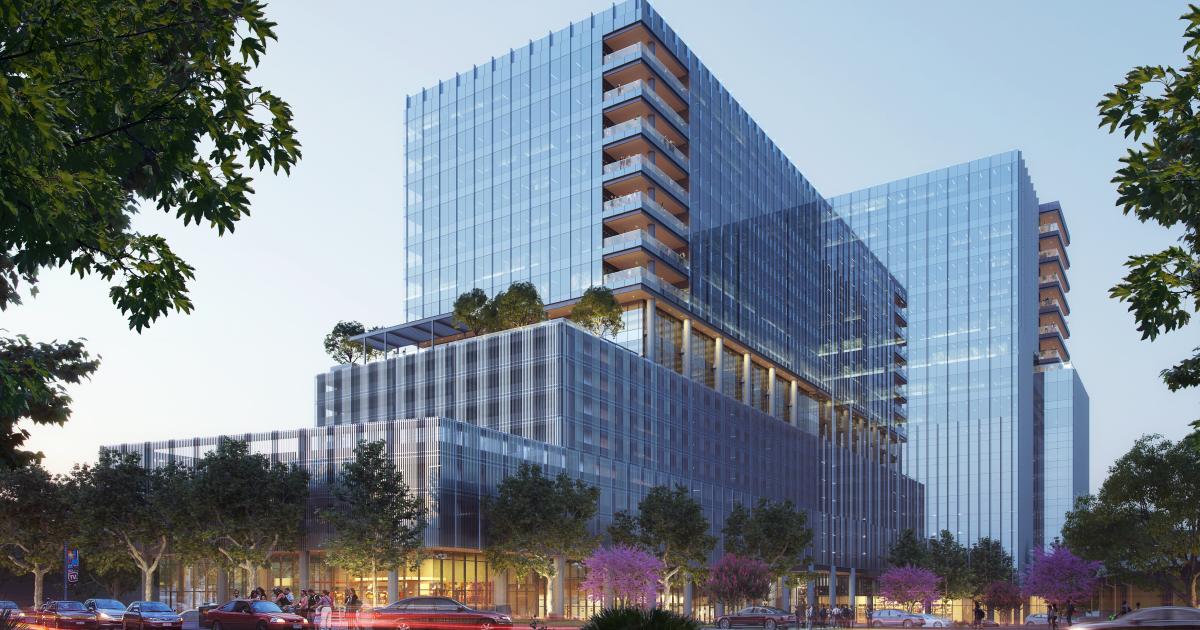 Stadium Tower on hold | Urbanize Austin