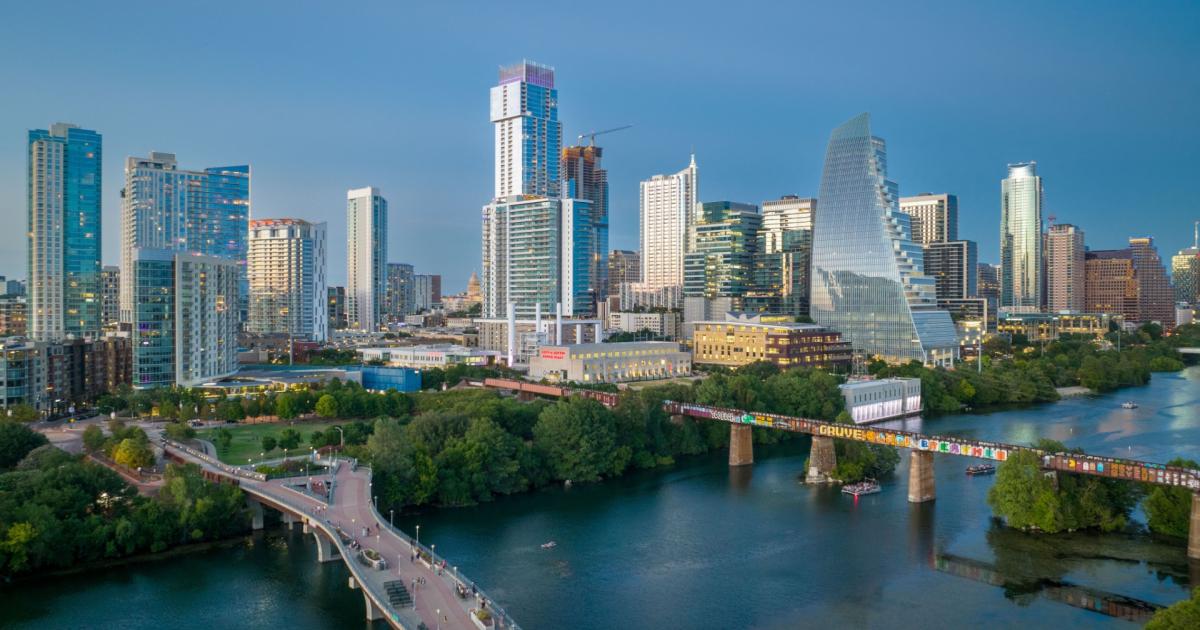 Austin economy can't, won't stop; giant cistern afoot | Urbanize Austin