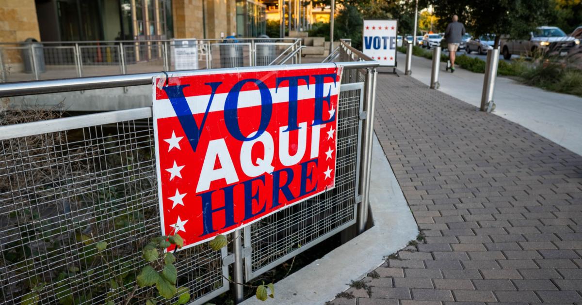 Voters give thumbs-up to $350M bond | Urbanize Austin