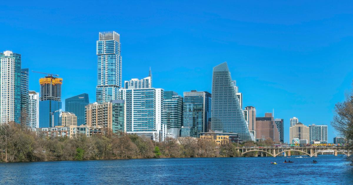 Austin cracks Top 10 biggest US cities | Urbanize Austin