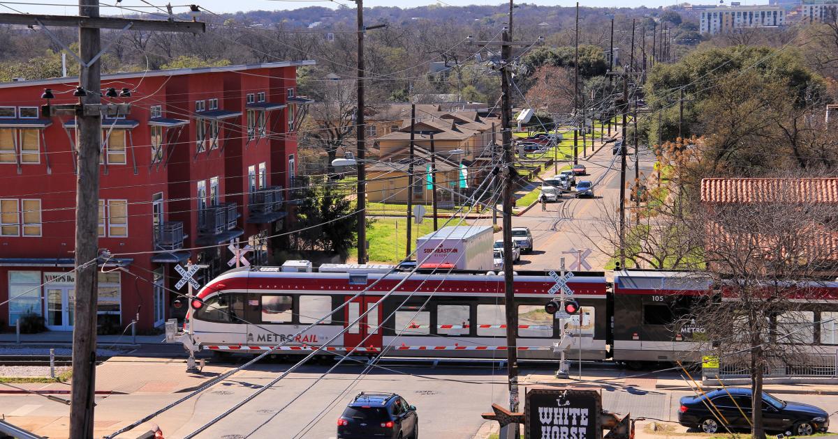 CapMetro scores $18M for Saltillo project | Urbanize Austin