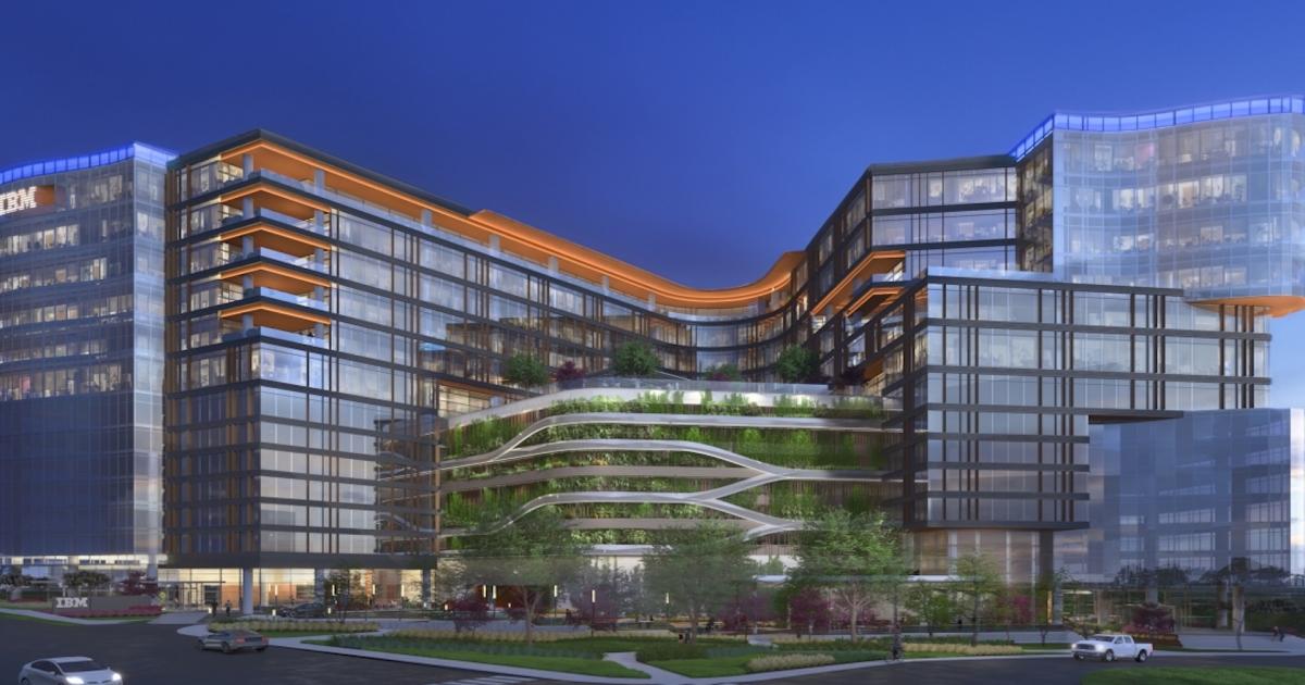 IBM to occupy Domain offices | Urbanize Austin
