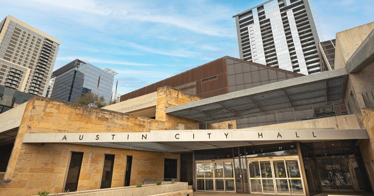 Austin joins urban wealth fund initiative | Urbanize Austin