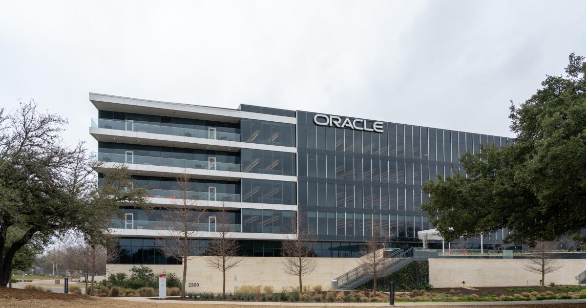 Oracle wants to expand its Austin campus | Urbanize Austin