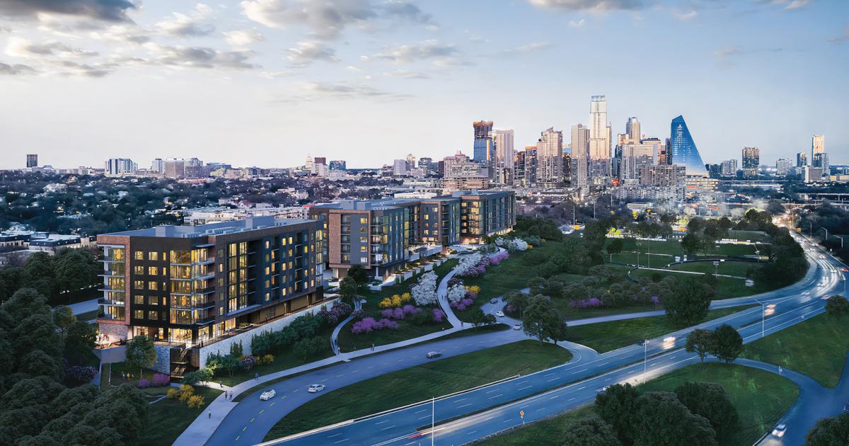 Pearlstone to roll $700M into Austin projects | Urbanize Austin
