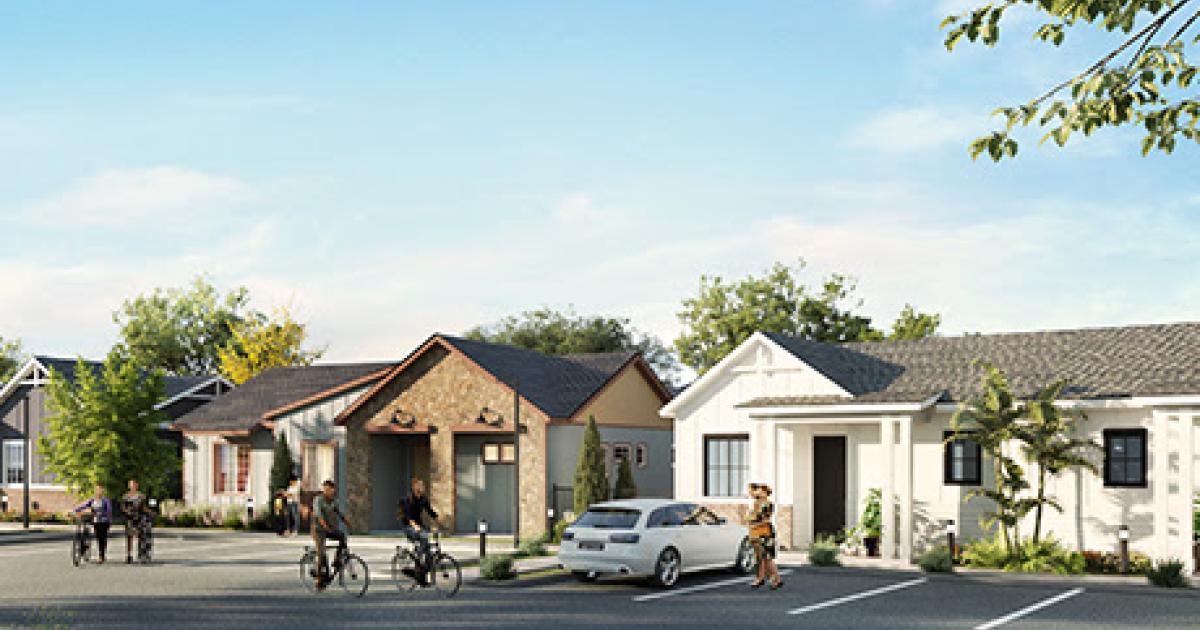 276 single-family homes headed to Hutto | Urbanize Austin