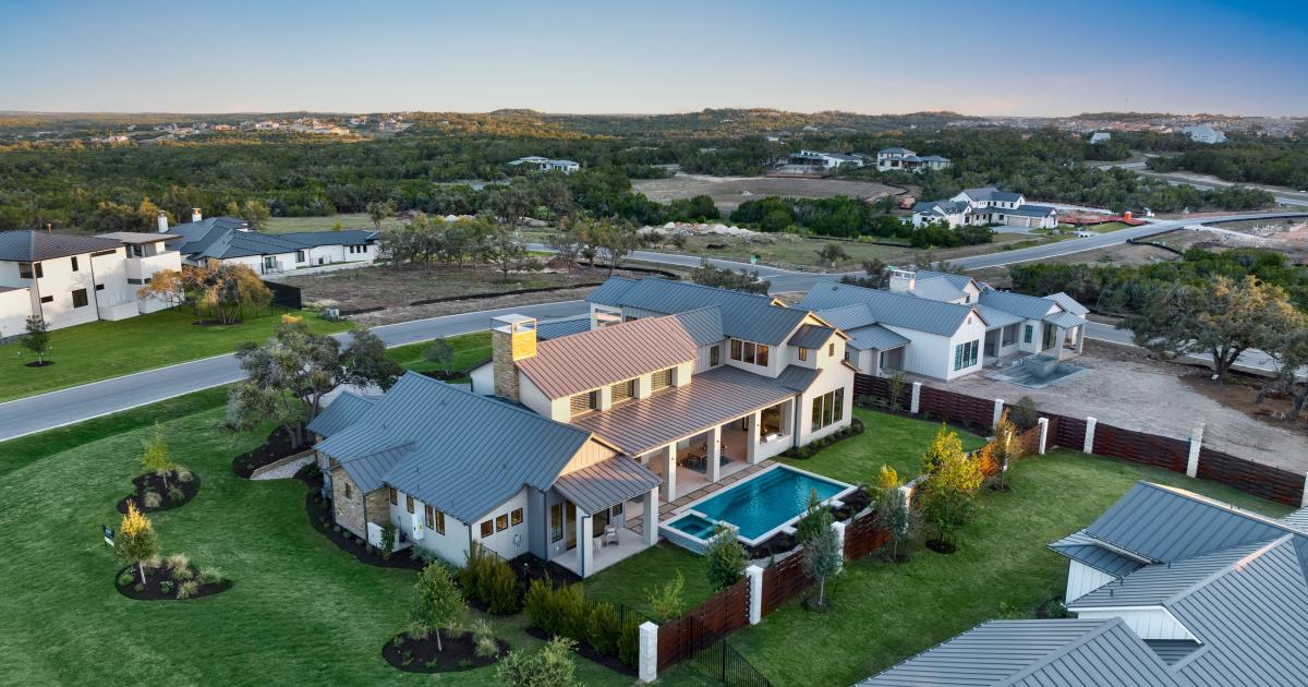 140-acre upscale enclave rises in Texas Hill Country | Urbanize Austin