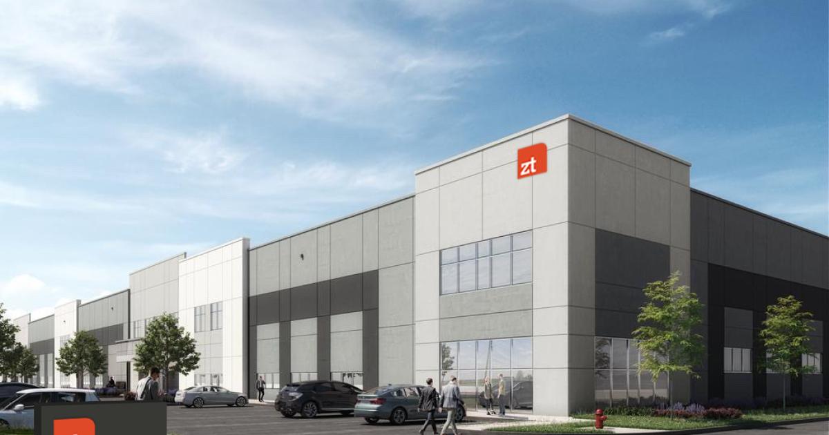 ZT Systems unveils plans for plant north of Austin | Urbanize Austin