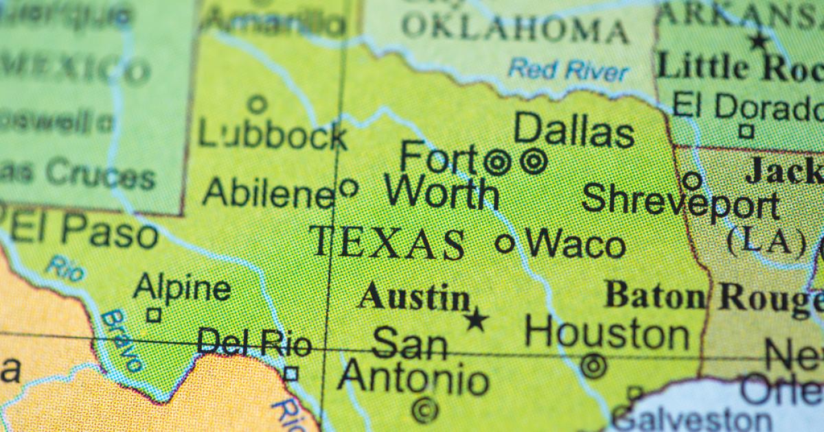 Austin-San Antonio growth set to blow past DFW, Houston | Urbanize Austin