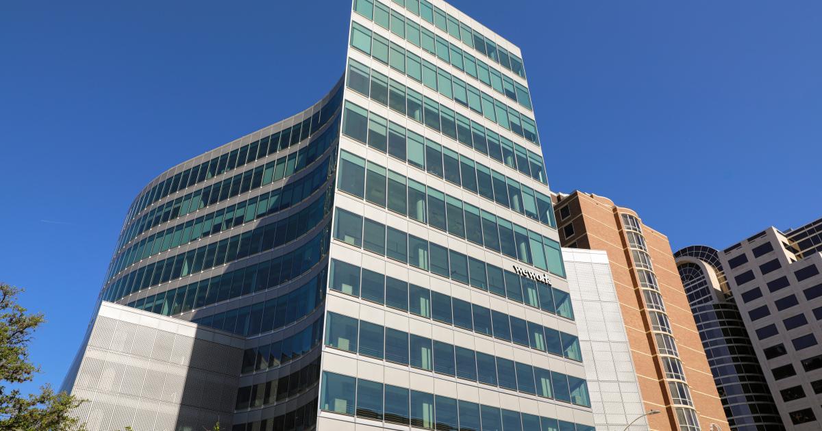 Austin coworking space expands, contracts | Urbanize Austin