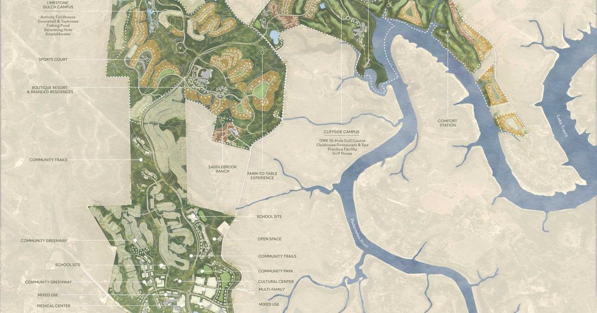 Wasatch plans 600 homes west of Austin | Urbanize Austin