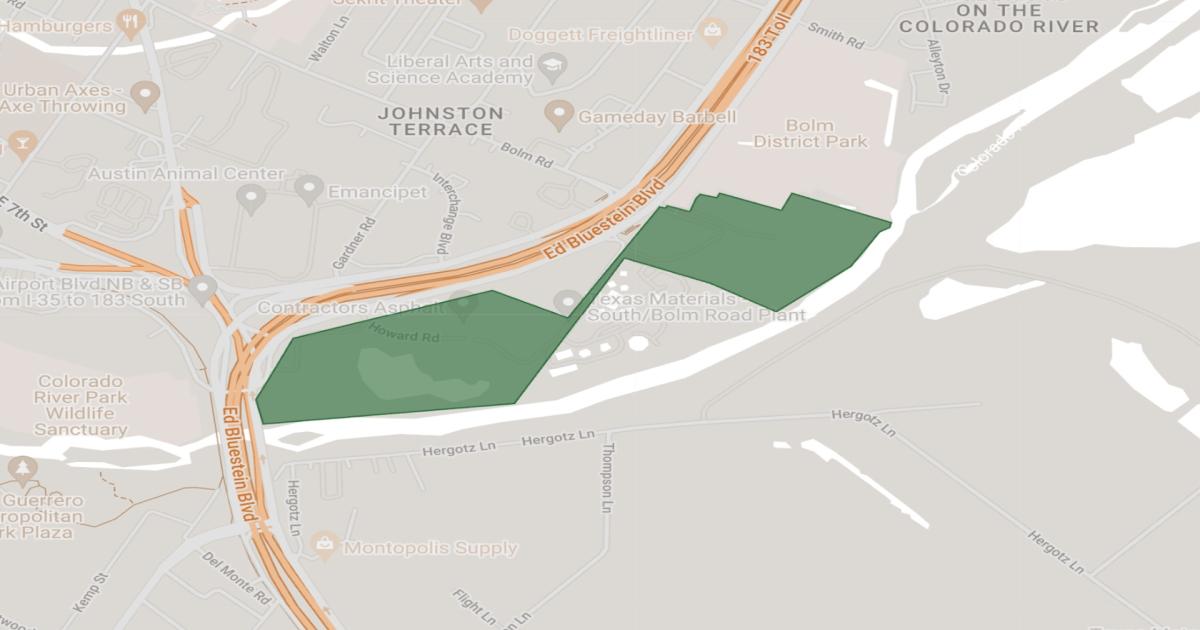 Kairoi mixed-use Bolm project moves forward | Urbanize Austin