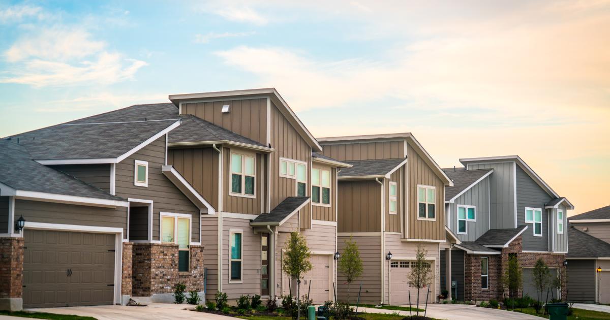Austin housing market awash in new listings | Urbanize Austin