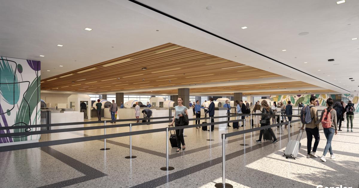 Giant airport expansion underway | Urbanize Austin
