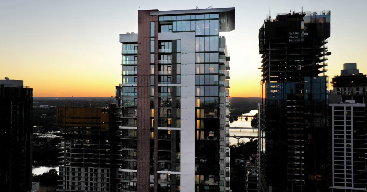 Vesper ready to rock in Rainey | Urbanize Austin