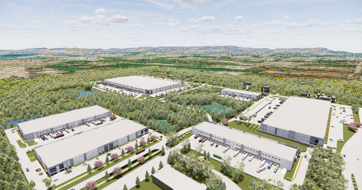 Giant industrial project joins Tesla orbit | Urbanize Austin