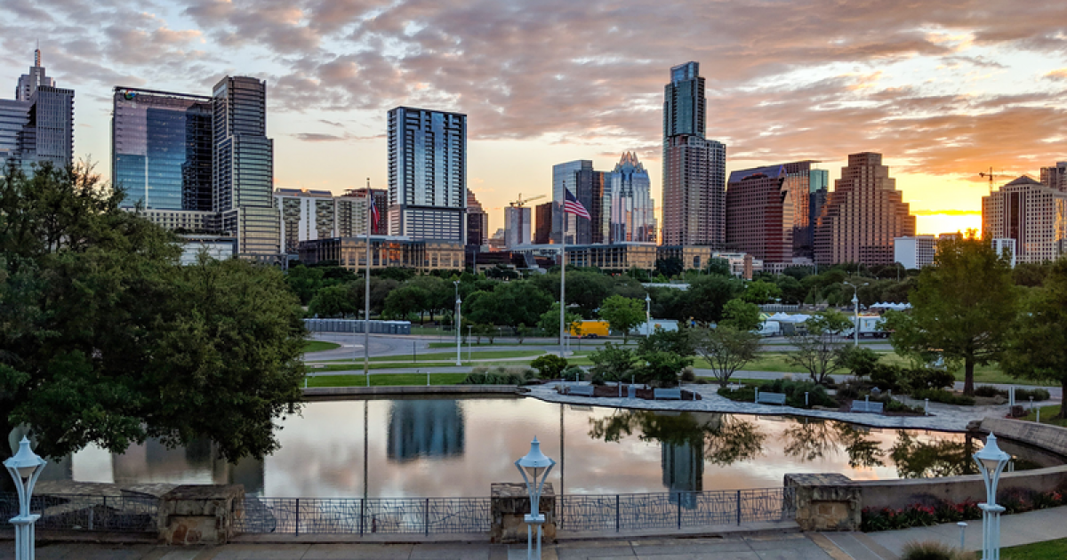 Austin retakes Top 10 position on best cities list | Urbanize Austin