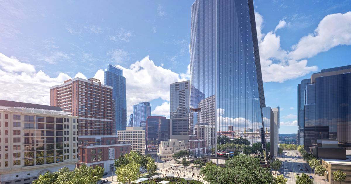 48-story Republic Tower close to half-leased | Urbanize Austin