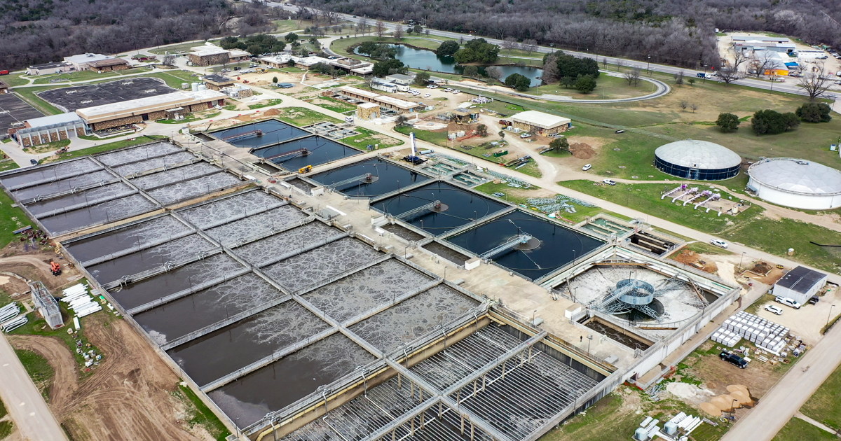 Wastewater plant to get $1B upgrade | Urbanize Austin