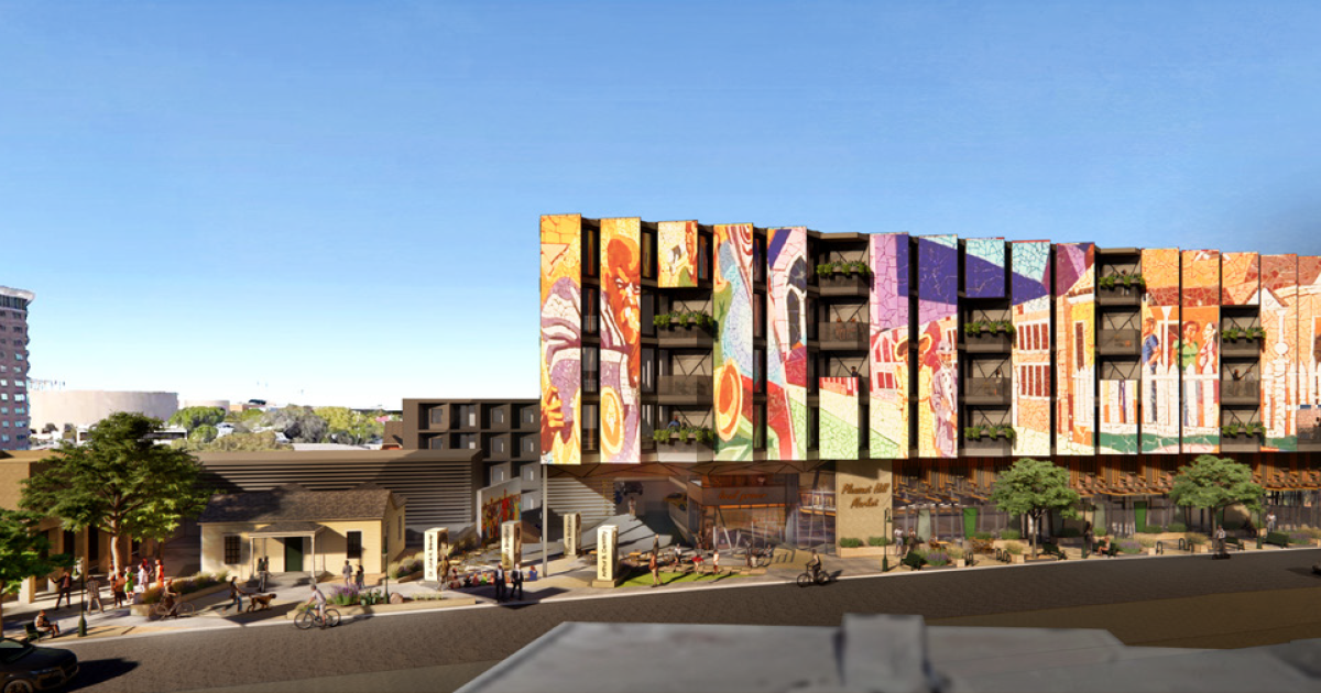 City taps developer for high-profile East 11th Street projects ...