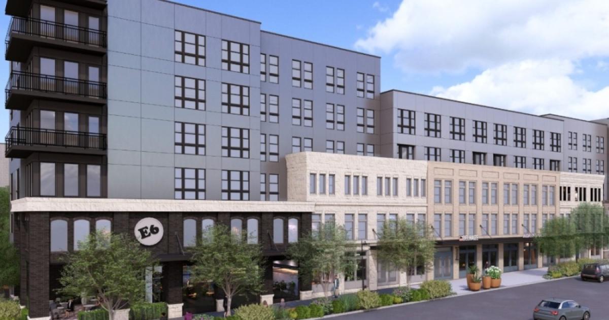 Commission signs off on East Sixth complex | Urbanize Austin