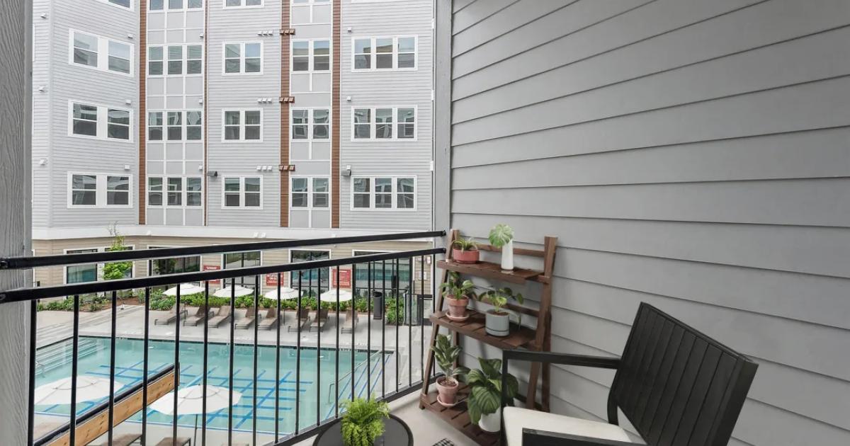 Multifamily project the Albright opens near Domain | Urbanize Austin