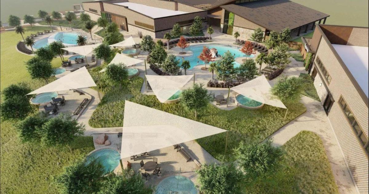 WorldSprings plans $5M resort in Austin suburb | Urbanize Austin