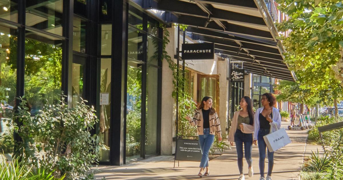 Austin retail market among nation’s Top 10 | Urbanize Austin