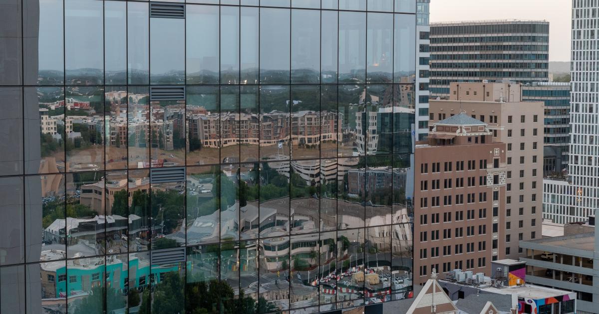Austin has fourth-highest office vacancy rate in nation | Urbanize Austin