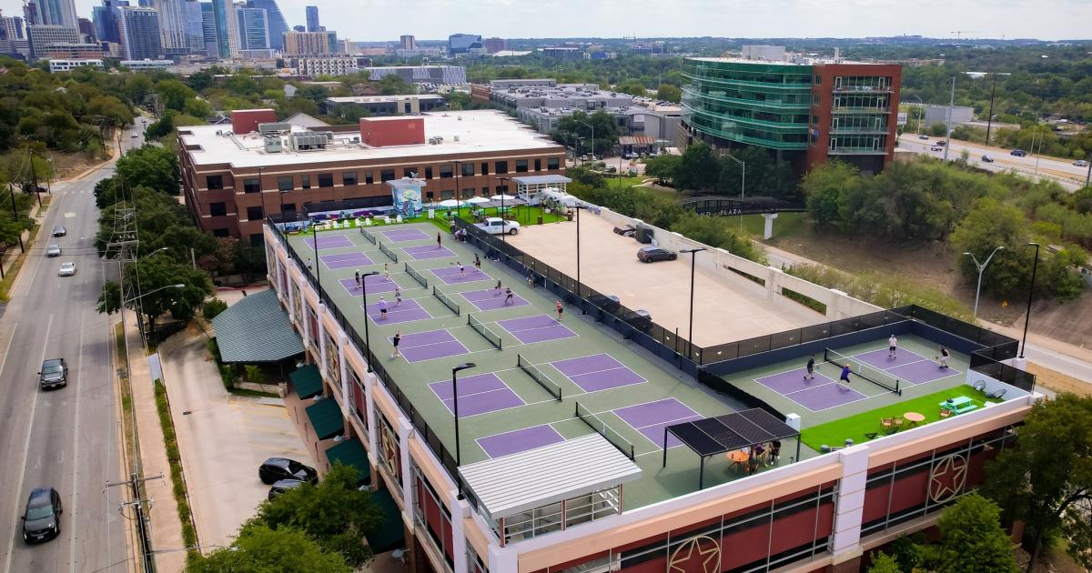 Pickleball pushback spices up rezoning debate | Urbanize Austin